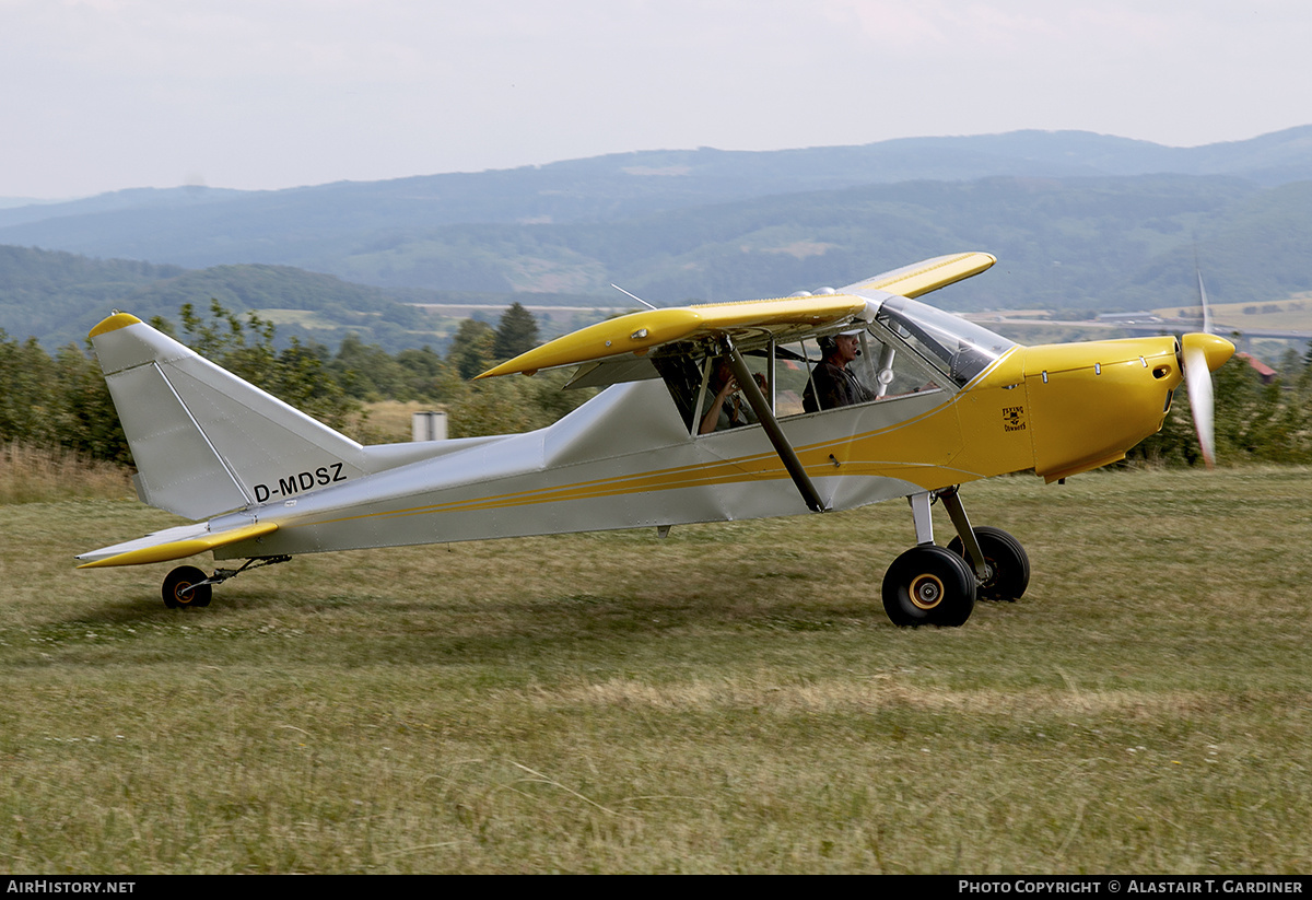 Aircraft Photo of D-MDSZ | Nando Groppo Trail | AirHistory.net #725344