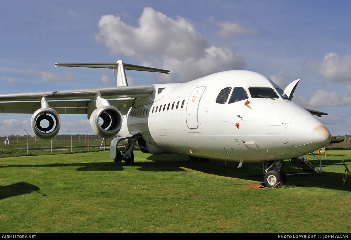 Aircraft Photo of EI-RJN | British Aerospace Avro 146-RJ85 | AirHistory ...