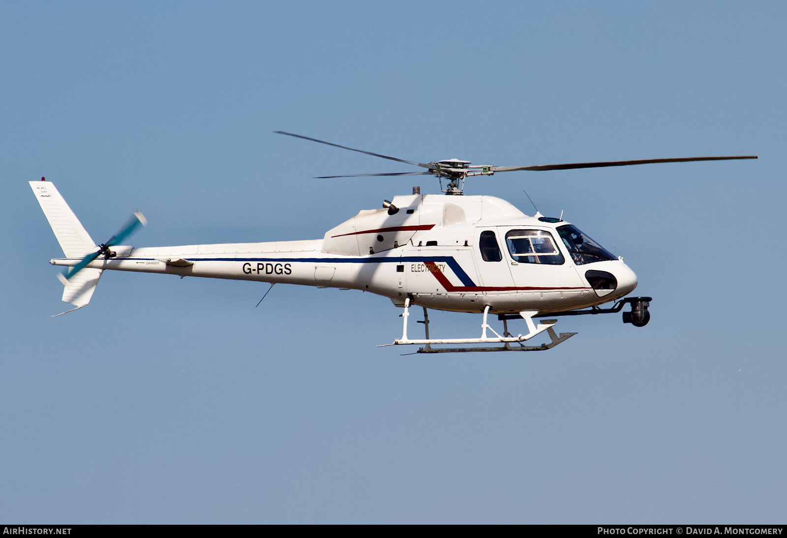Aircraft Photo of G-PDGS | Aerospatiale AS-355F-2 Ecureuil 2 | PDG Helicopters | AirHistory.net ...