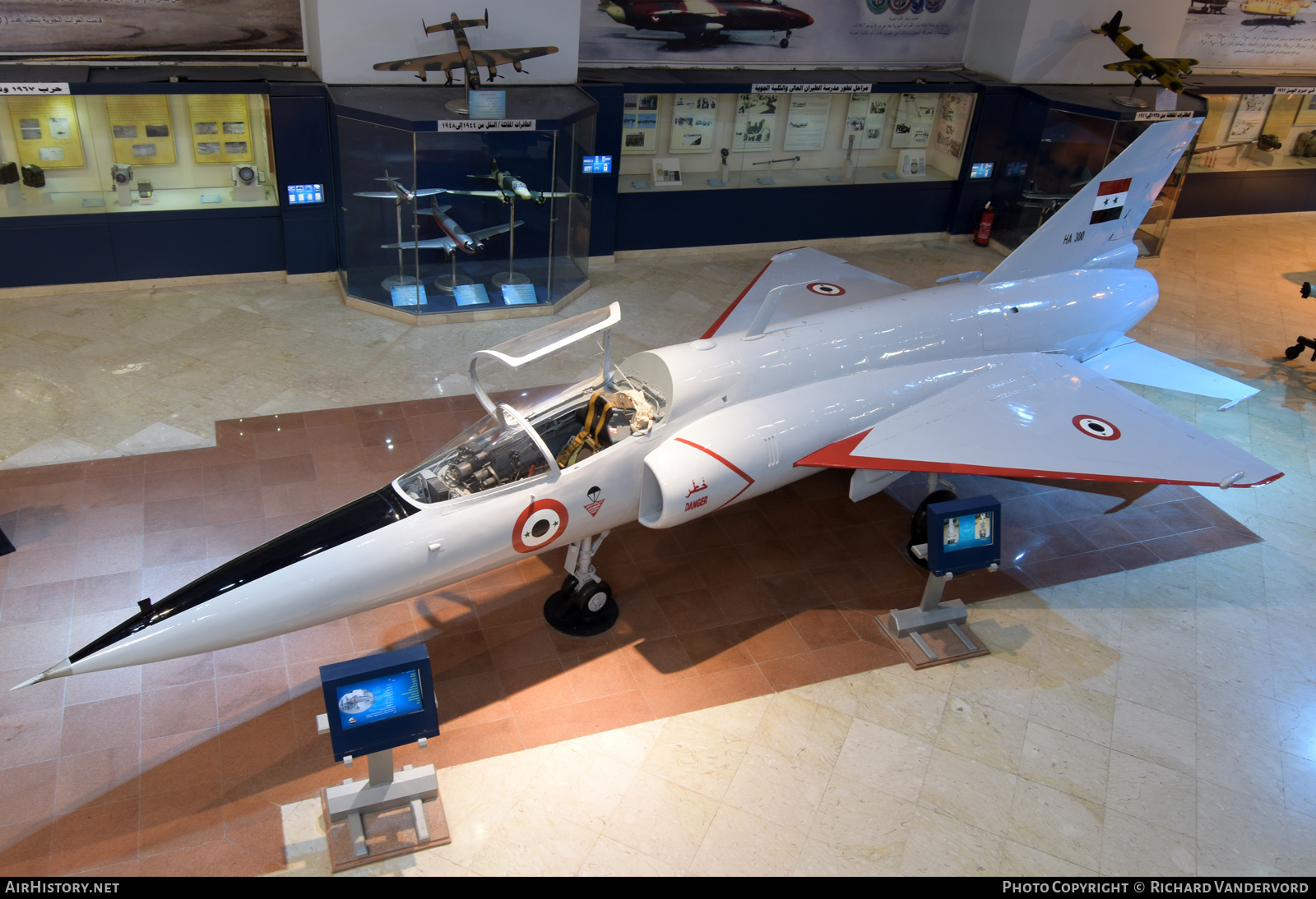 Aircraft Photo of 300 | Helwan HA-300 | Egypt - Air Force | AirHistory.net #726185