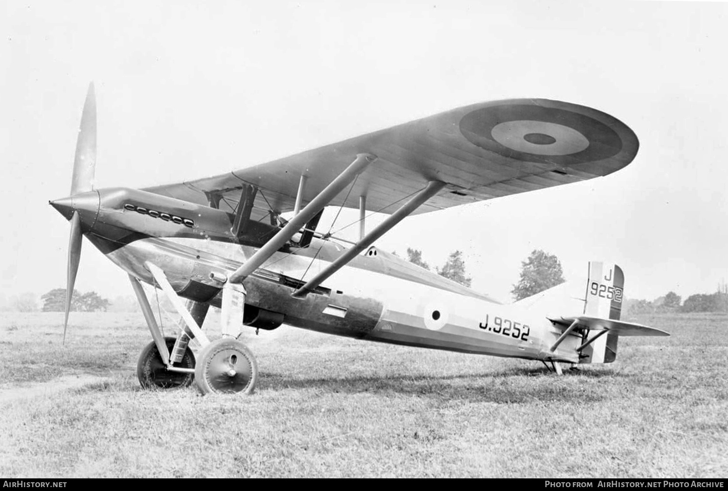 Aircraft Photo of J9252 | Westland Wizard II | UK - Air Force ...