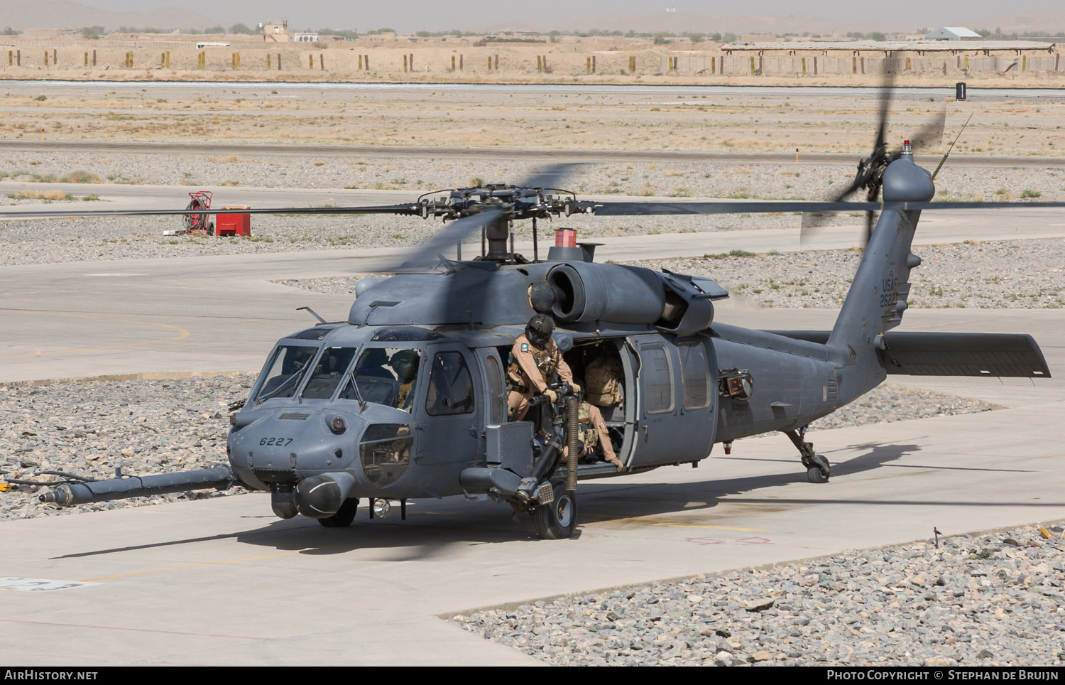 Aircraft Photo of 90-26227 / 26227 | Sikorsky HH-60G Pave Hawk (S-70A) | USA - Air Force ...