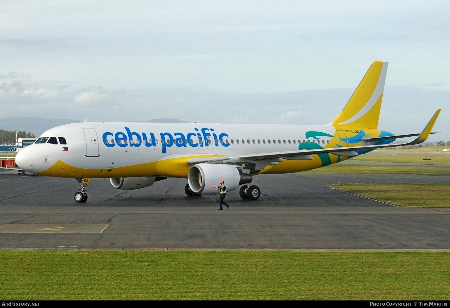 Aircraft Photo of RP-C4262 | Airbus A320-214 | Cebu Pacific Air | AirHistory.net #741438