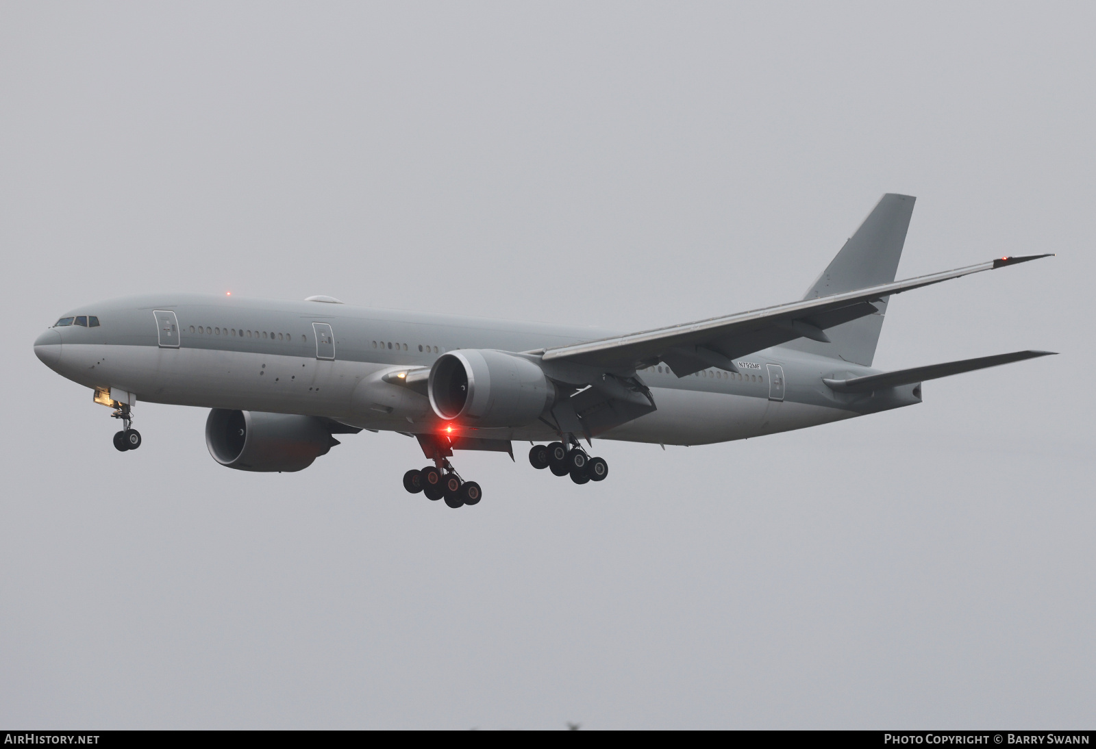 Aircraft Photo of N792MF | Boeing 777-2DZ/LR | AirHistory.net #743528