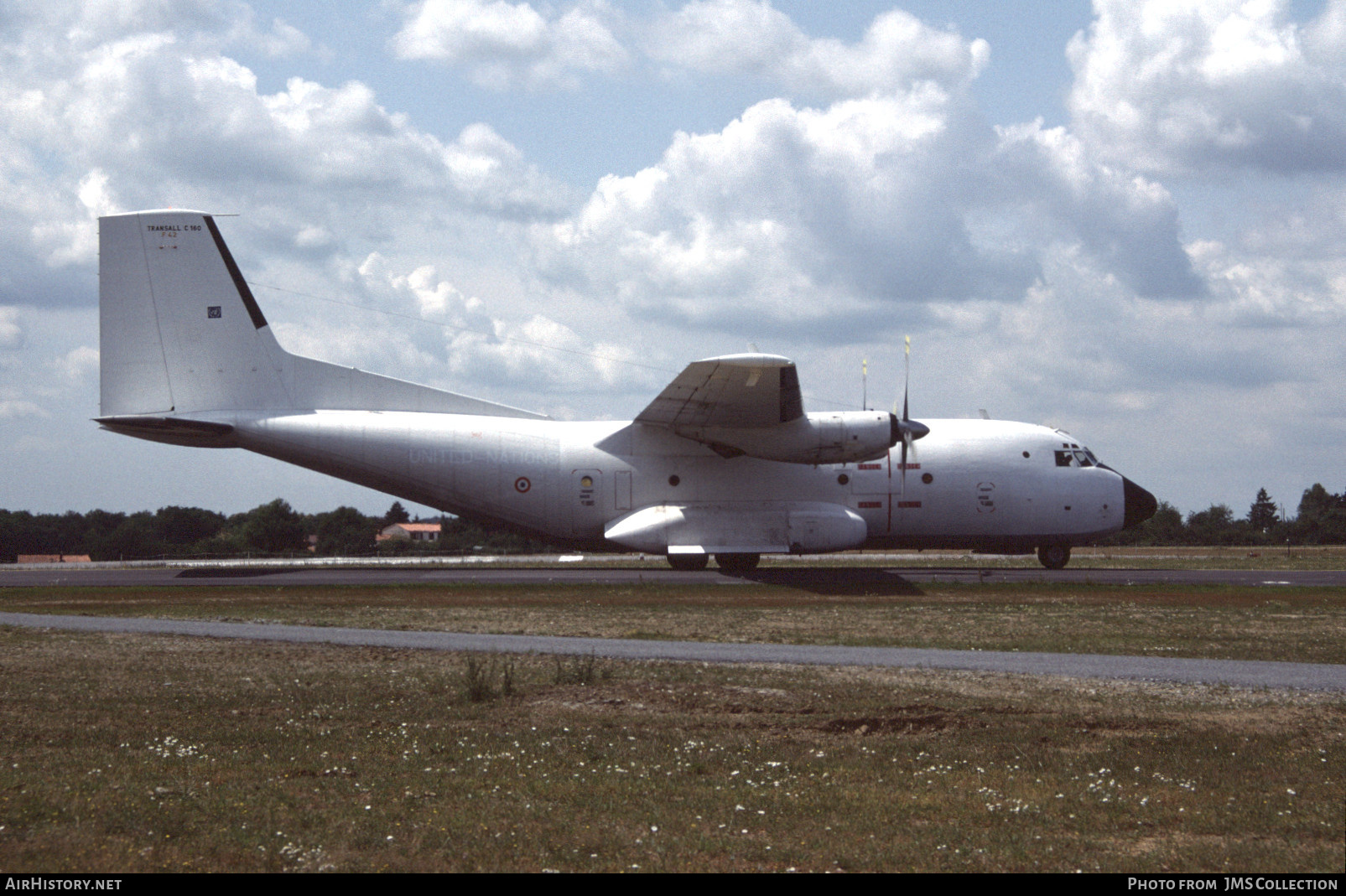 Aircraft Photo of F42 | Transall C-160F | France - Air Force | AirHistory.net #745211