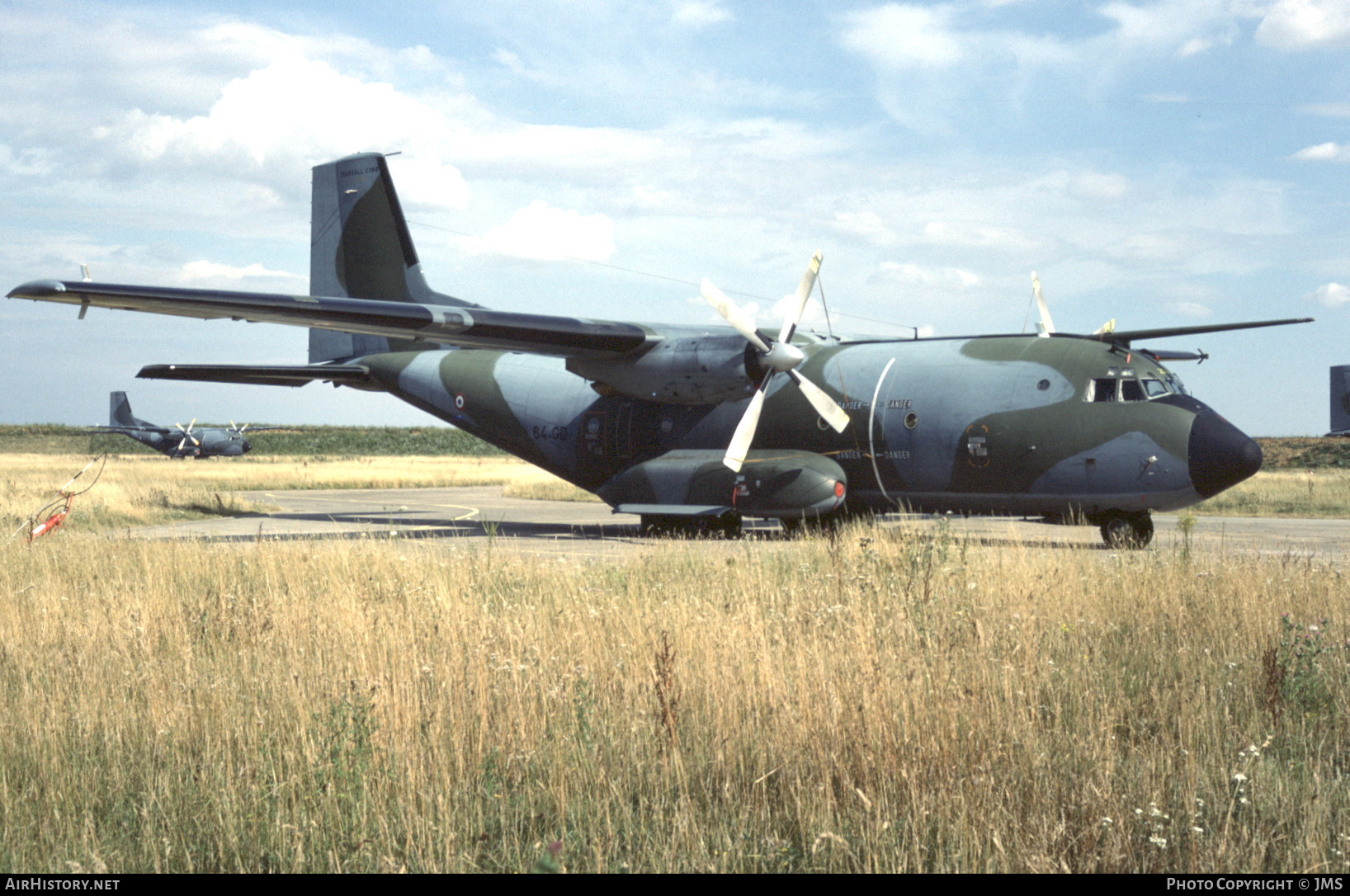 Aircraft Photo of F204 | Transall C-160NG | France - Air Force ...