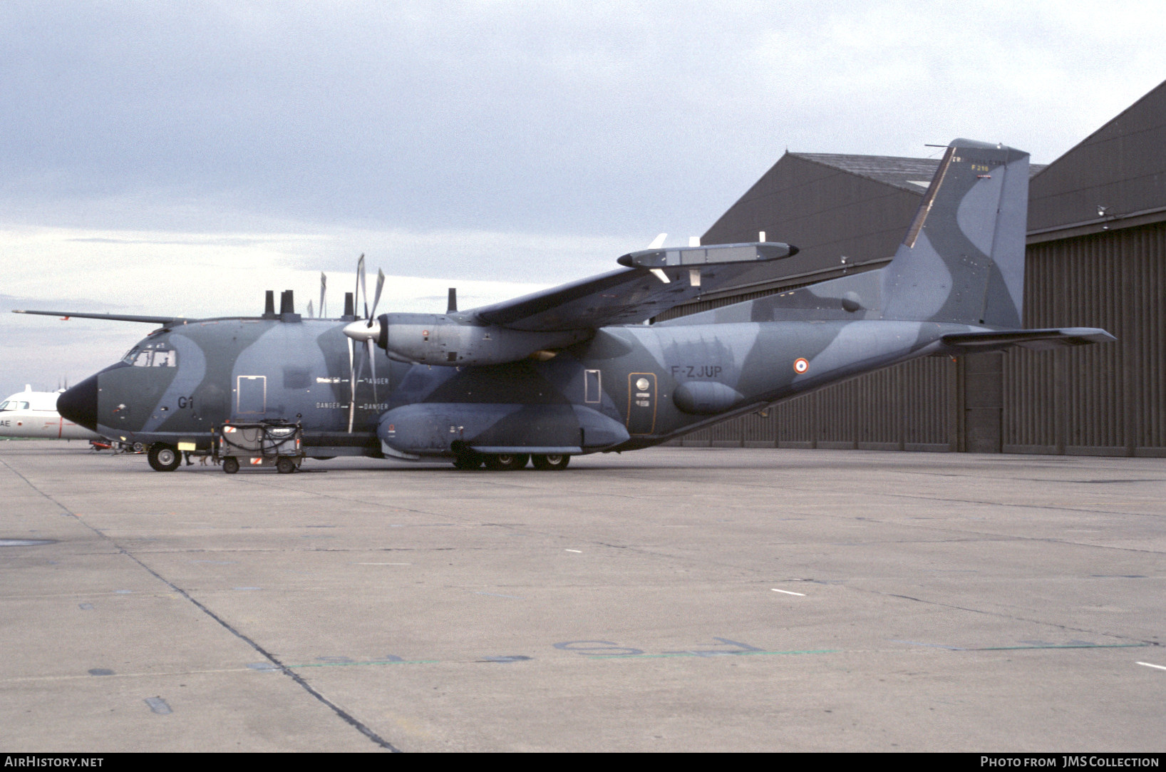 Aircraft Photo of F216 | Transall C-160G Gabriel | France - Air Force | AirHistory.net #746787