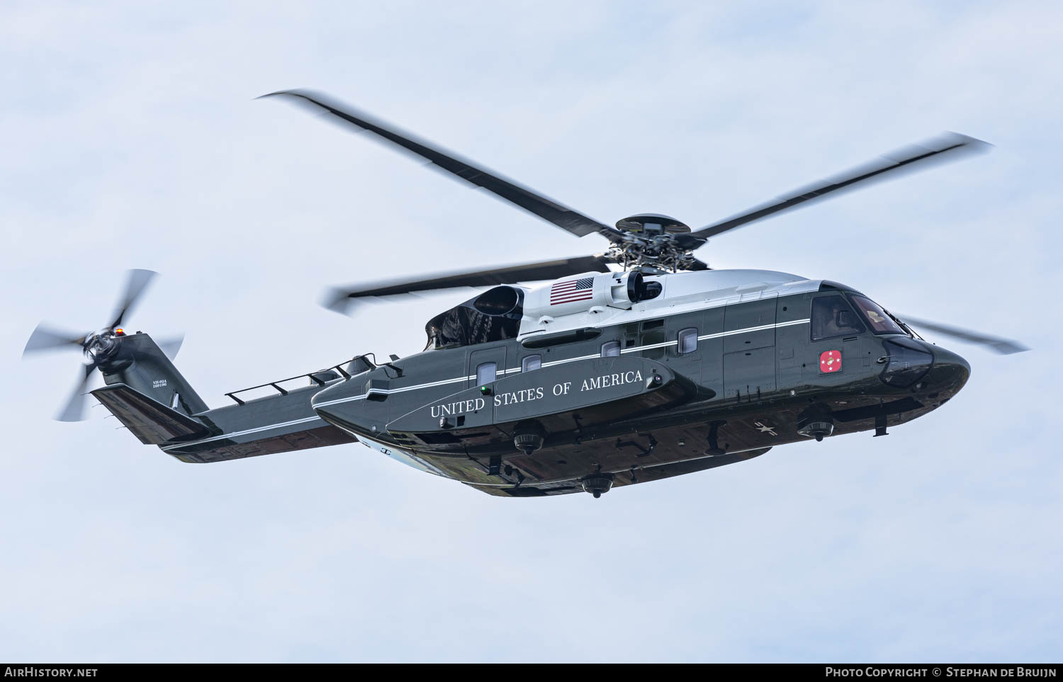 Aircraft Photo of 169196 | Sikorsky VH-92A Patriot | USA - Marines | AirHistory.net #751010