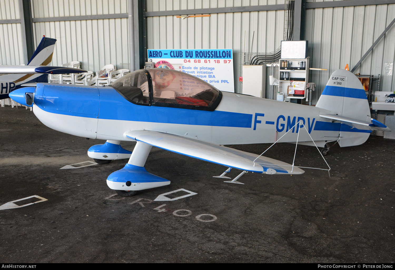 Aircraft Photo of F-GMPV | Mudry CAP-10B | AirHistory.net #751989