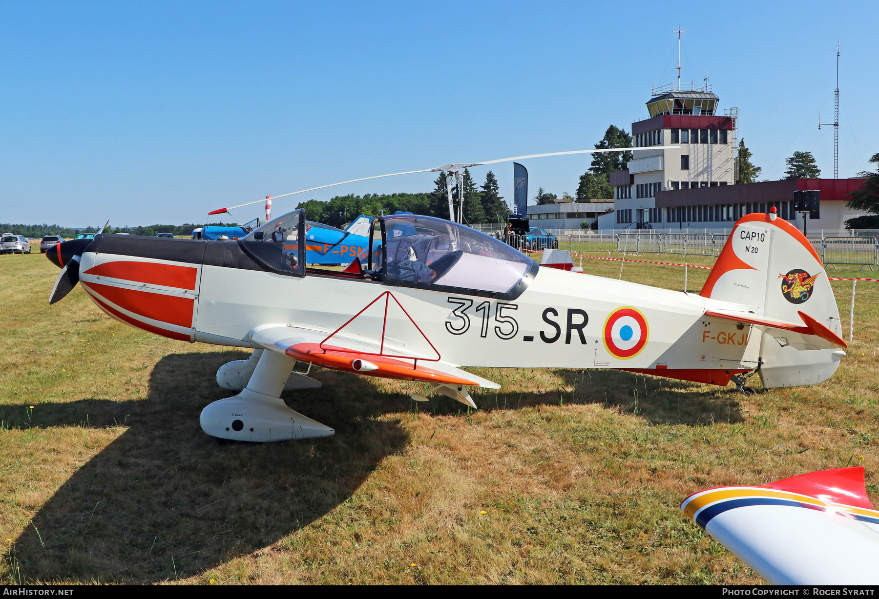 Aircraft Photo of F-GKJI | Mudry CAP-10B | AirHistory.net #753505
