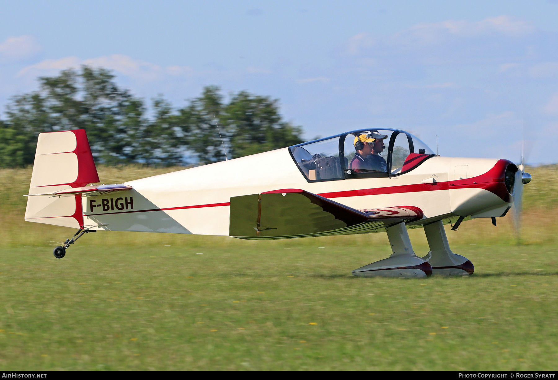 Aircraft Photo of F-BIGH | Jodel D-119 | AirHistory.net #754946