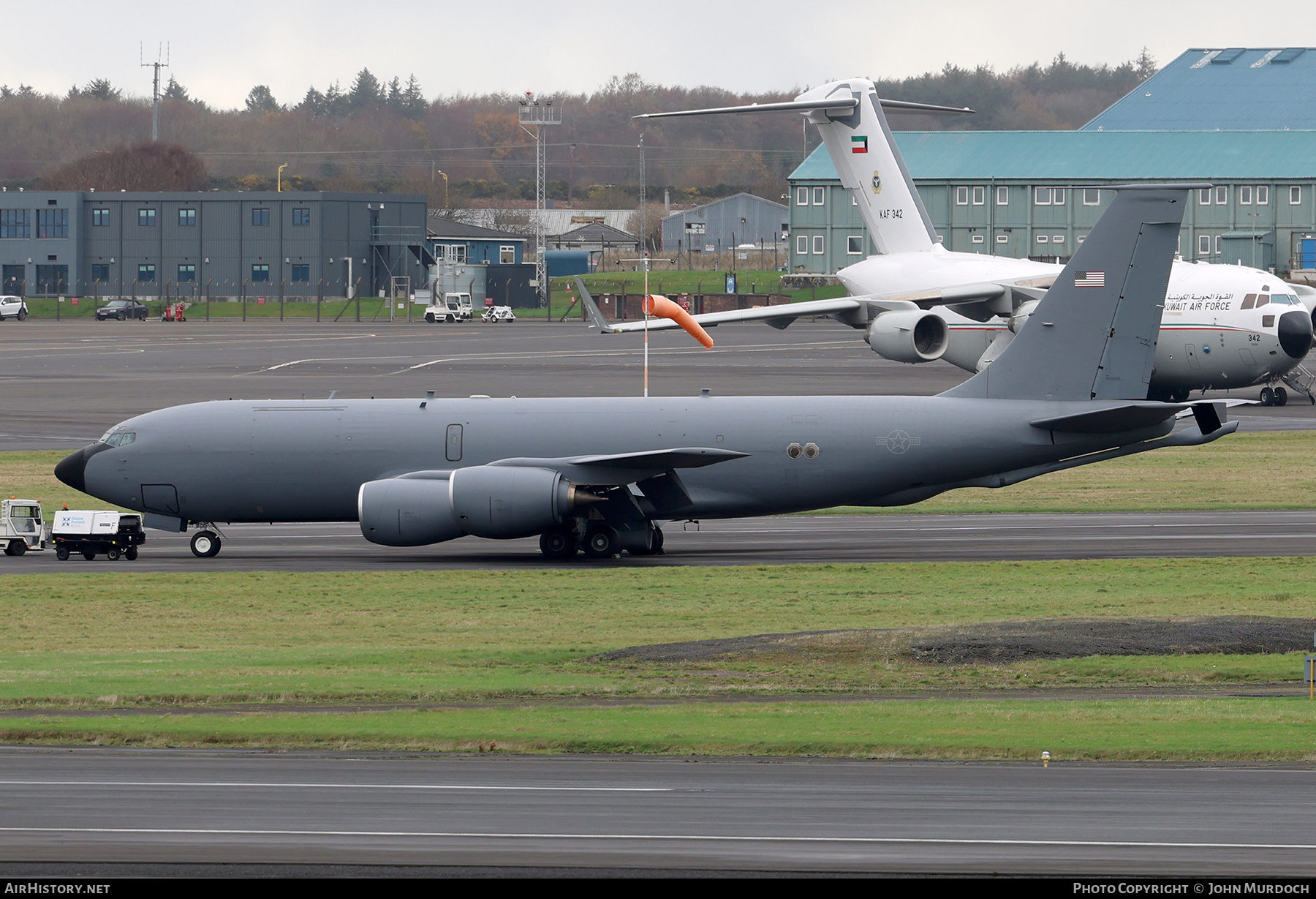 Aircraft Photo of 60-0313 | Boeing KC-135R Stratotanker | USA - Air Force | AirHistory.net #759680