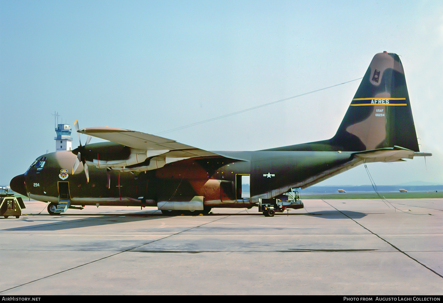 Aircraft Photo of 60-0294 / 00294 | Lockheed C-130B Hercules (L-282 ...