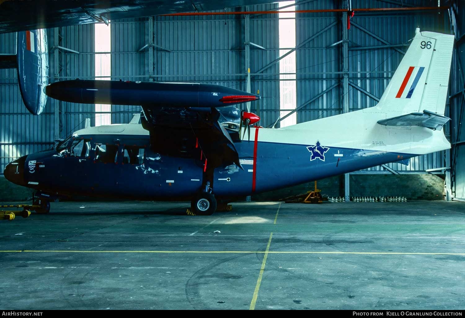Aircraft Photo of 896 | Piaggio P-166S Albatross | South Africa - Air ...