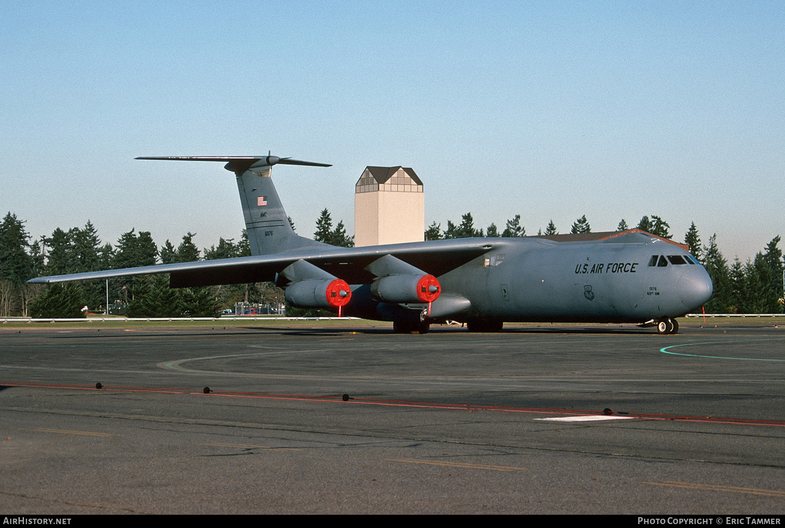 Aircraft Photo of 66-0176 / 60176 | Lockheed C-141B Starlifter | USA ...