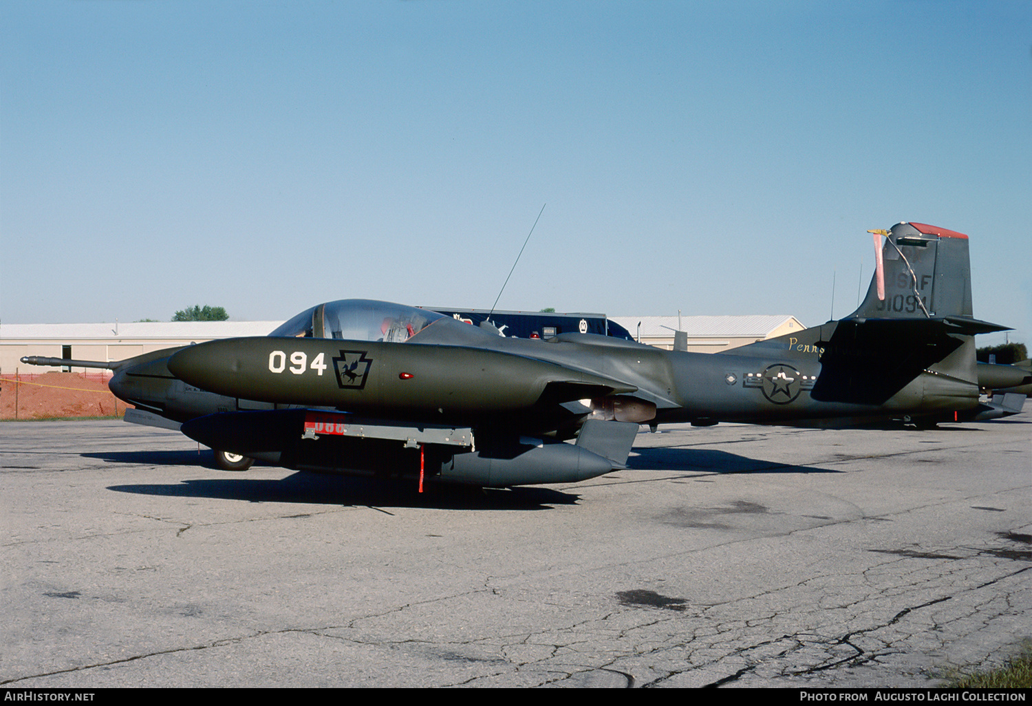 Aircraft Photo of 73-1094 / 31094 | Cessna OA-37B Dragonfly (318E ...