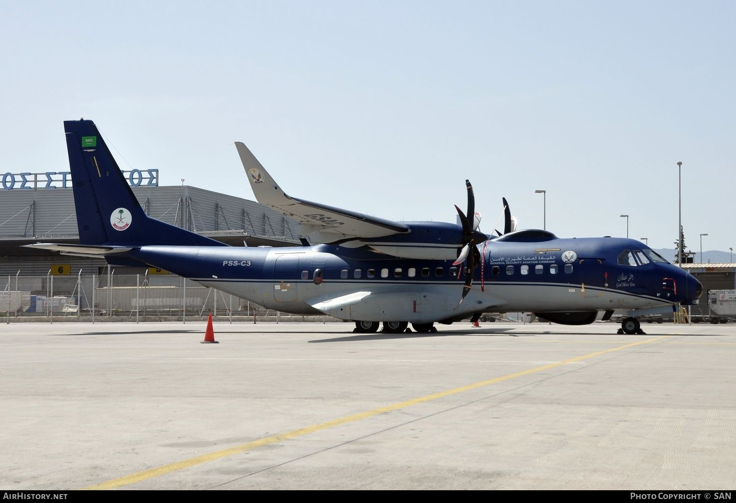 Aircraft Photo of PSS-C3 | CASA C295W ASW Persuader | Saudi Arabia ...