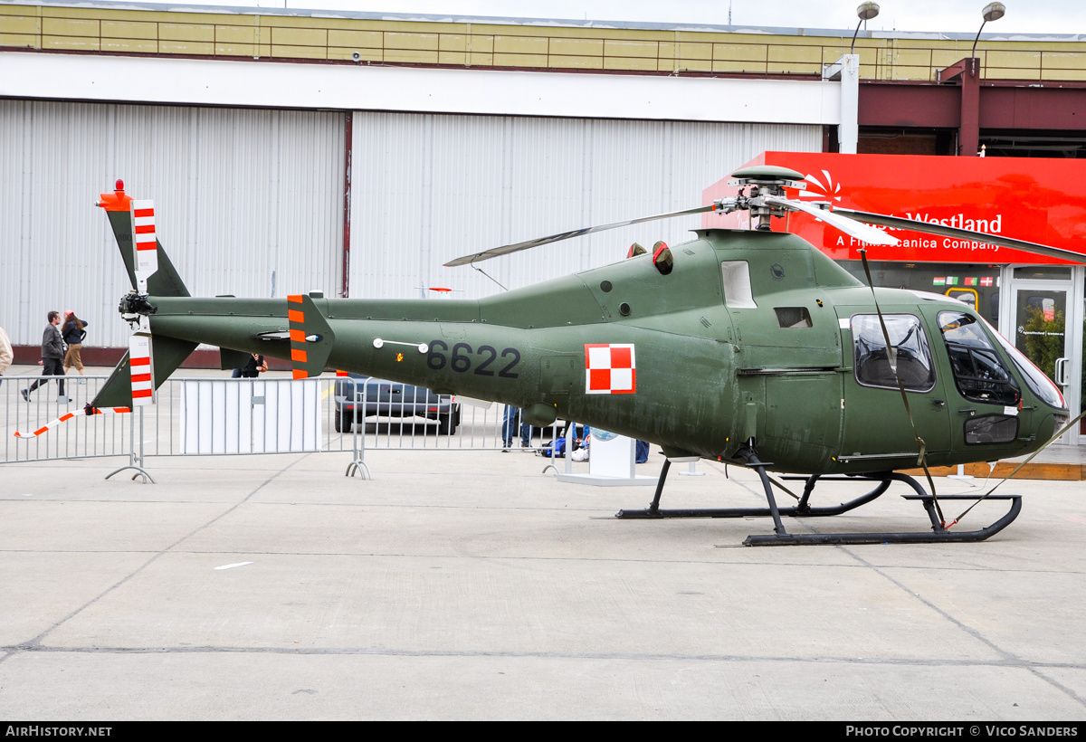 Aircraft Photo of 6622 | PZL-Swidnik SW-4 Puszczyk | Poland - Air Force ...