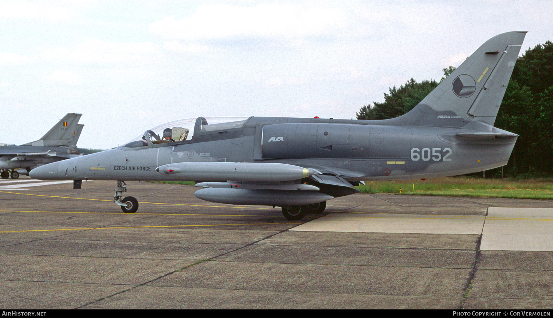 Aircraft Photo of 6052 | Aero L-159 ALCA | Czechia - Air Force | AirHistory.net #777478