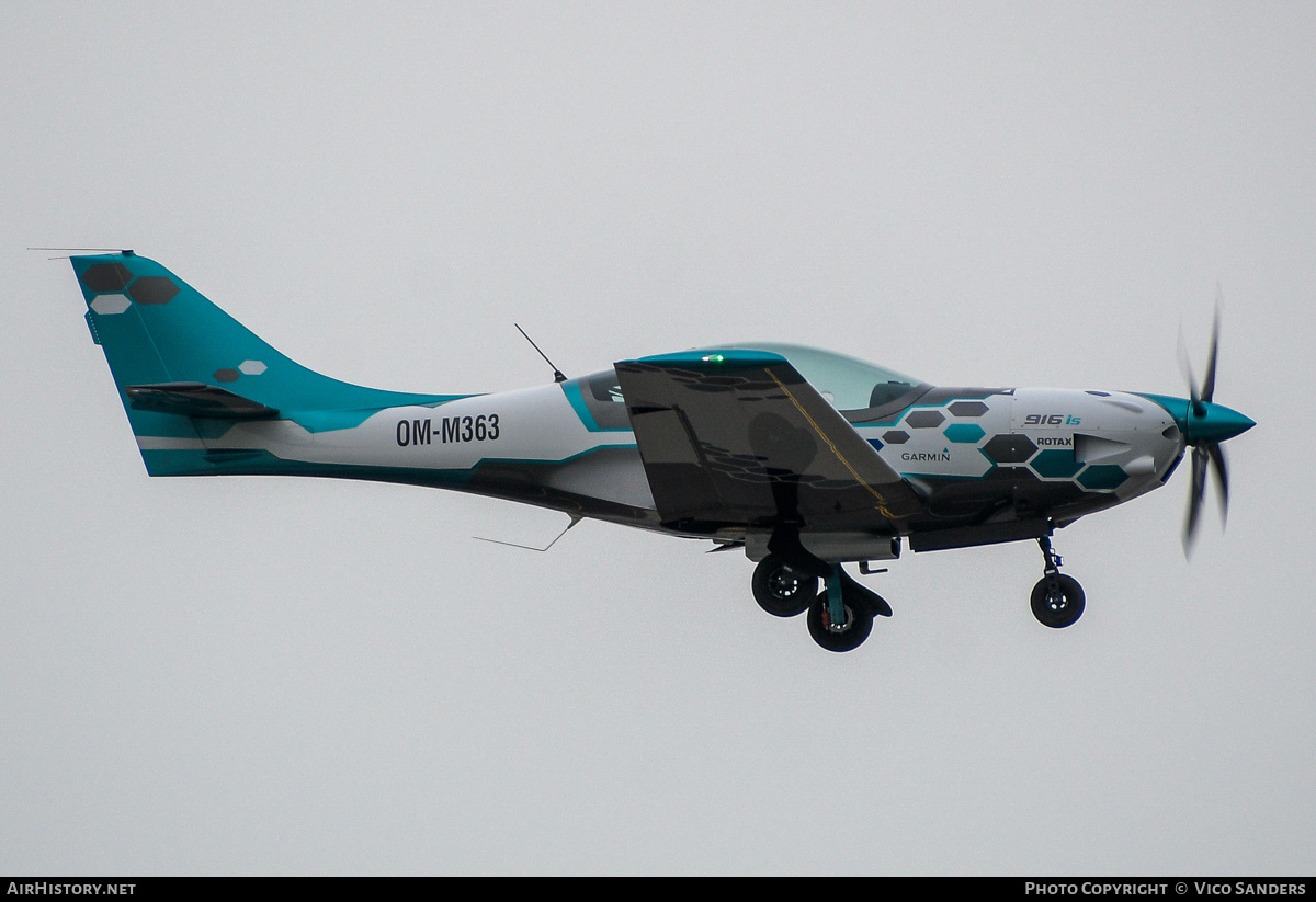 Aircraft Photo of OM-M363 | Aveko VL-3 Evolution | AirHistory.net #779883