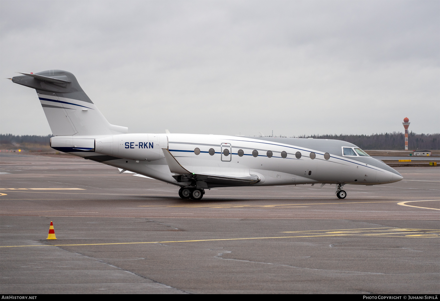 Aircraft Photo of SE-RKN | Gulfstream Aerospace G280 | AirHistory.net ...