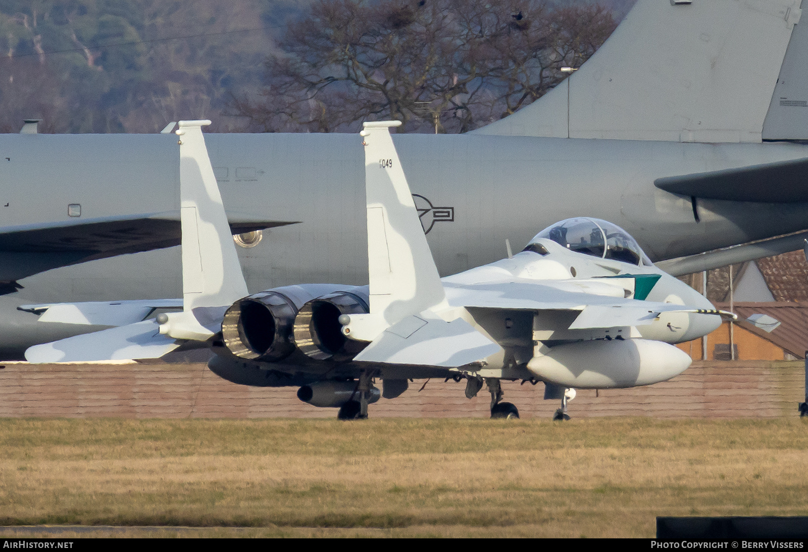 Aircraft Photo of 17-0049 / AF17-049 | Boeing F-15QA Eagle | Qatar ...