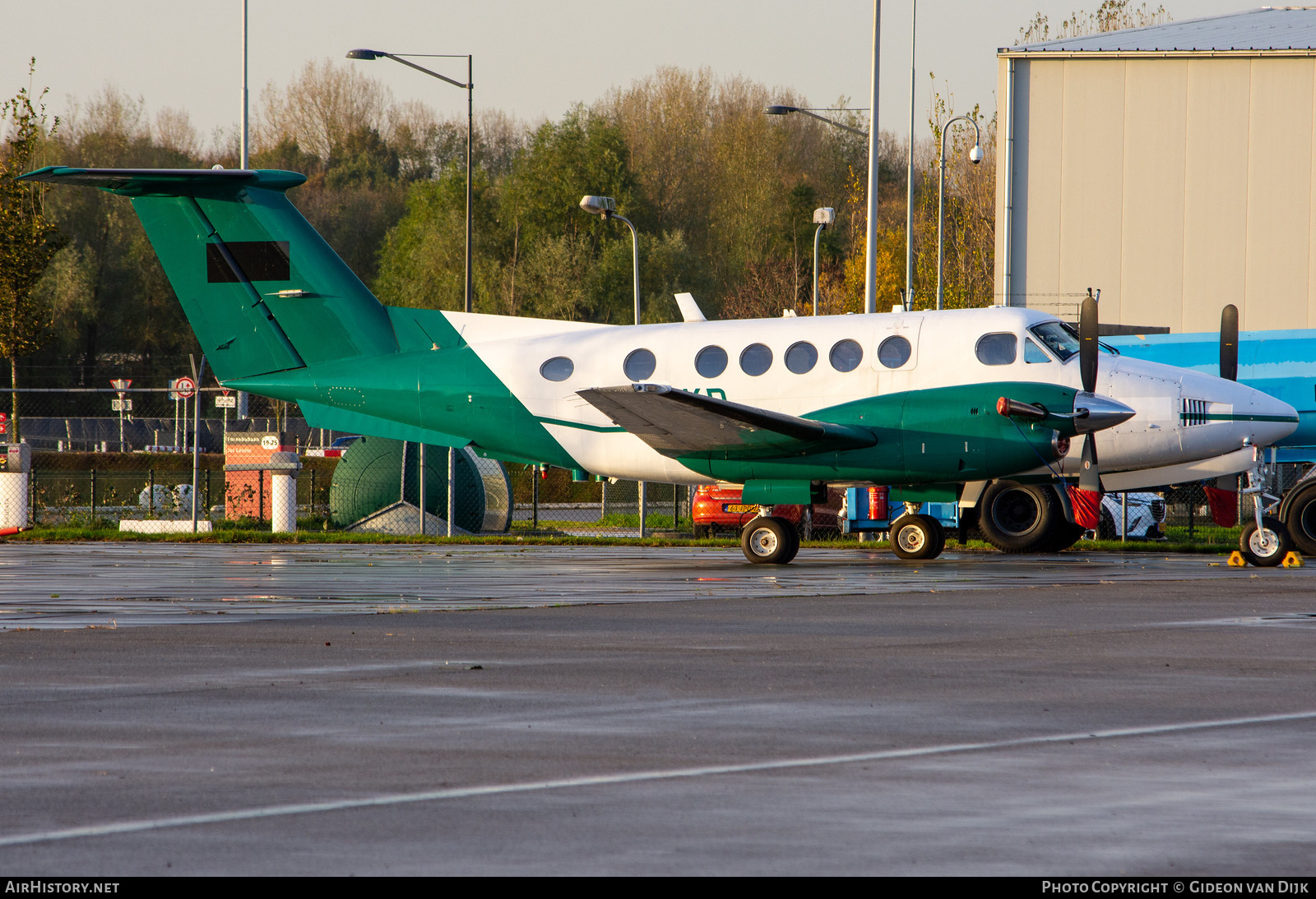 Aircraft Photo of OY-CKP | Beech B200 Super King Air | AirHistory.net #791587