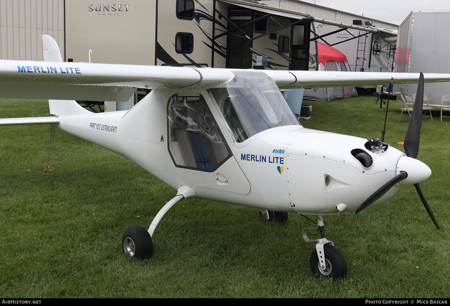Aircraft Photo of No Reg | Aeromarine Merlin Lite | AirHistory.net #793468