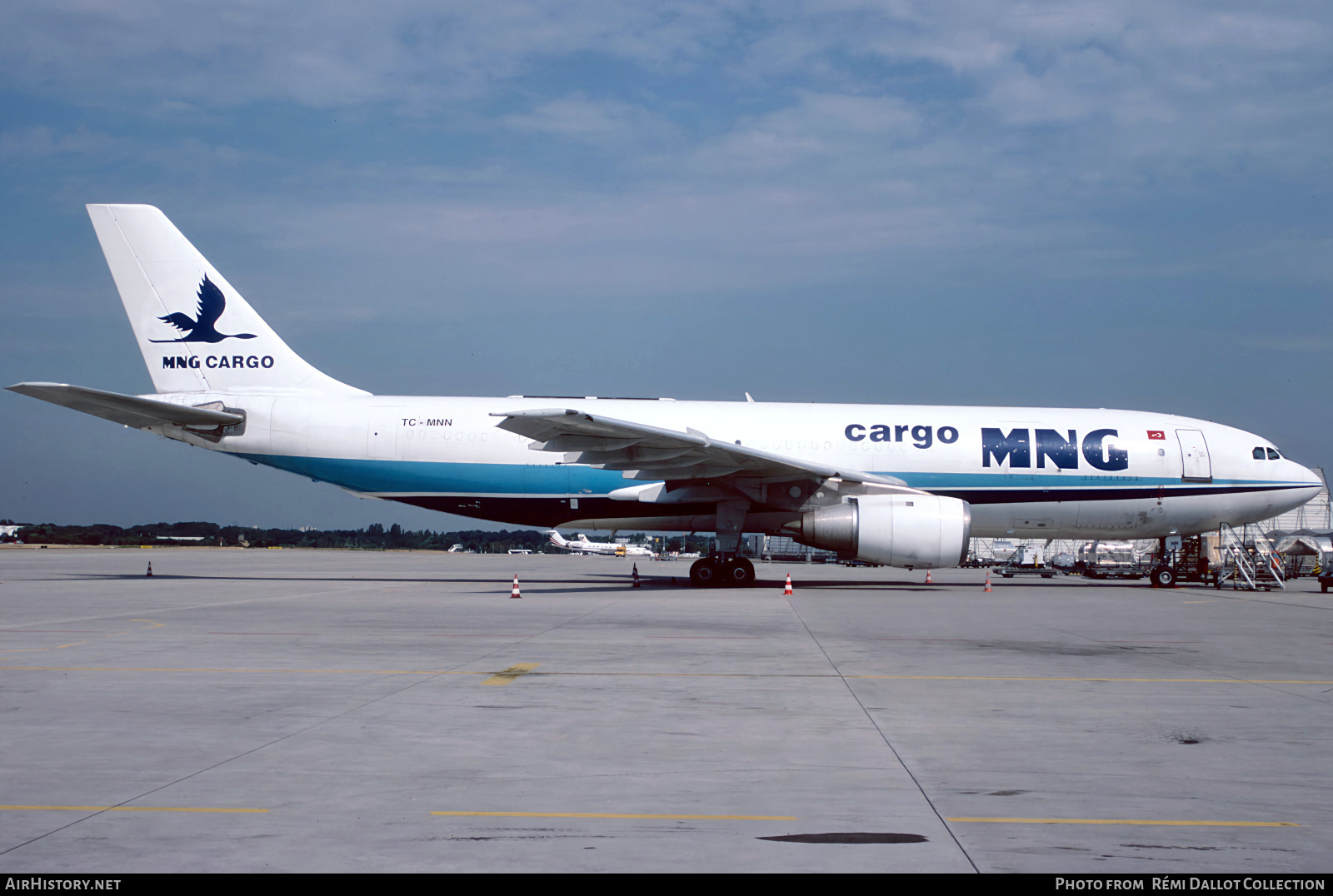 Aircraft Photo of TC-MNN | Airbus A300B4-203(F) | MNG Cargo ...