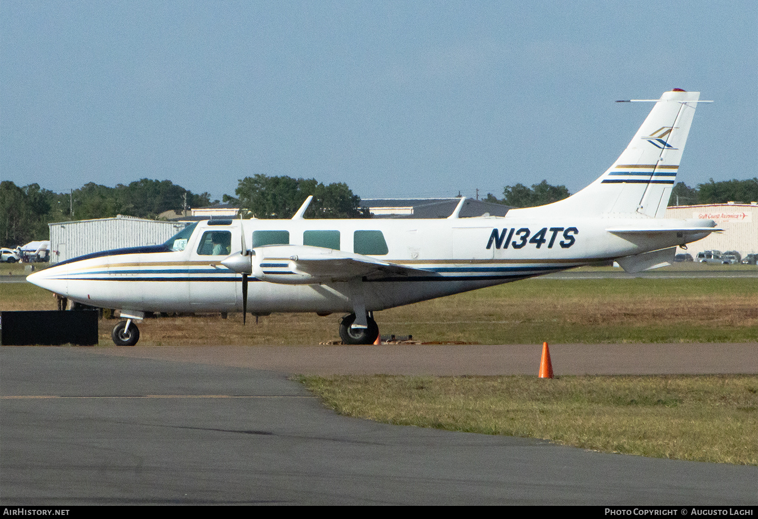 Aircraft Photo of N134TS | Ted Smith Aerostar 601 | AirHistory.net #799389