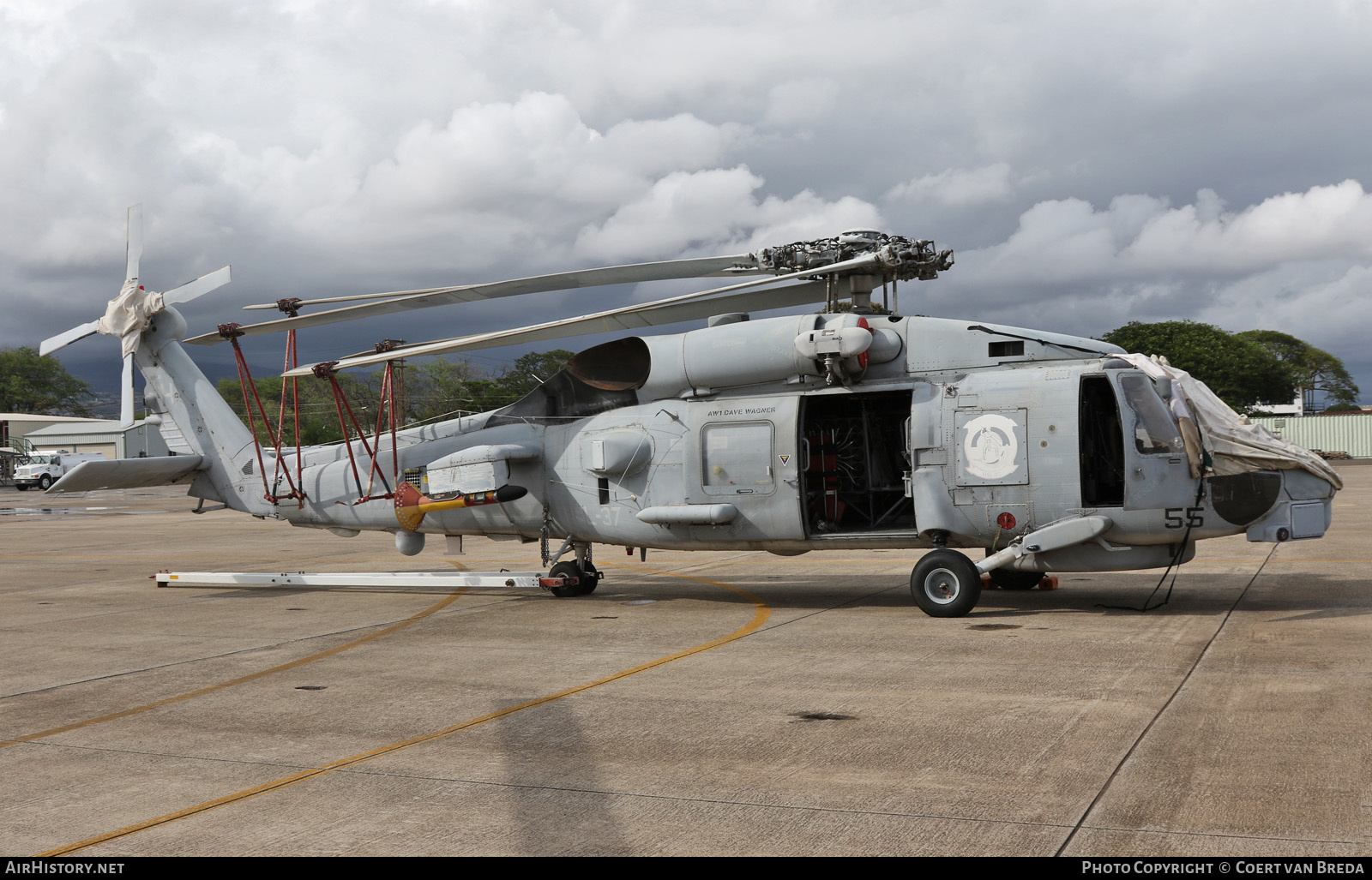 Aircraft Photo of 162102 | Sikorsky SH-60B Seahawk (S-70B-1) | USA - Navy | AirHistory.net #800479
