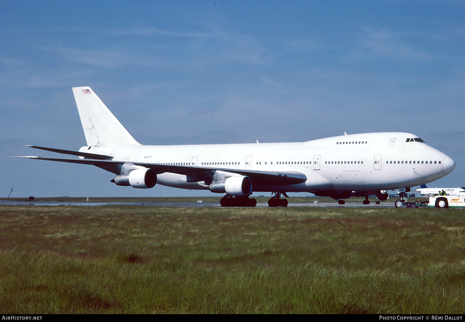 Aircraft Photo of N607PE | Boeing 747-238B | Tower Air | AirHistory.net ...