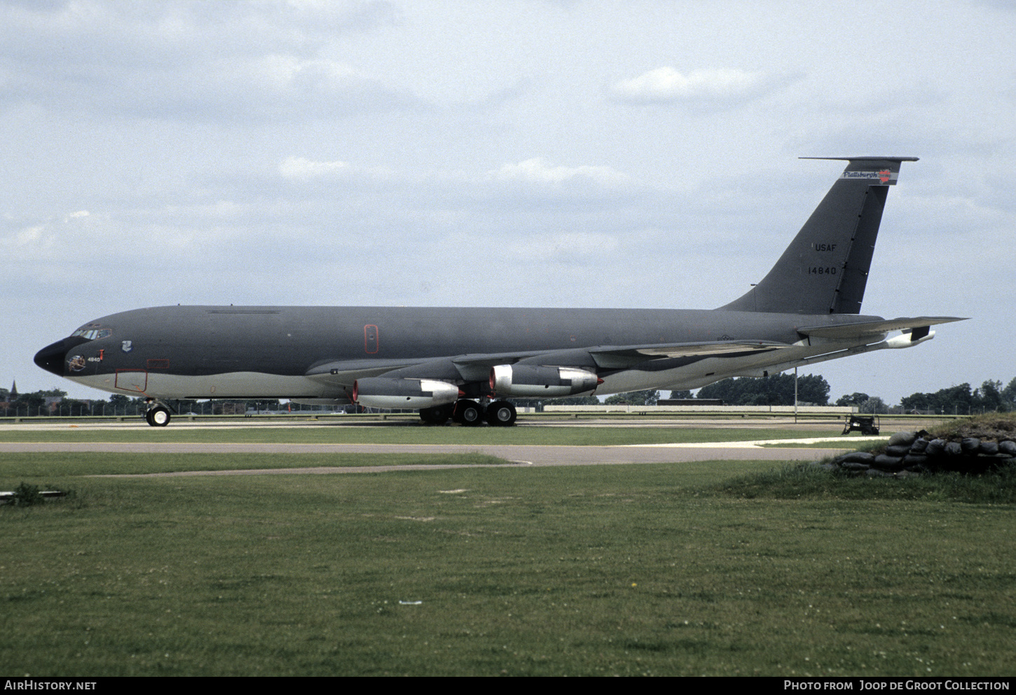 Aircraft Photo of 64-14840 / 14840 | Boeing KC-135A Stratotanker | USA - Air Force | AirHistory ...