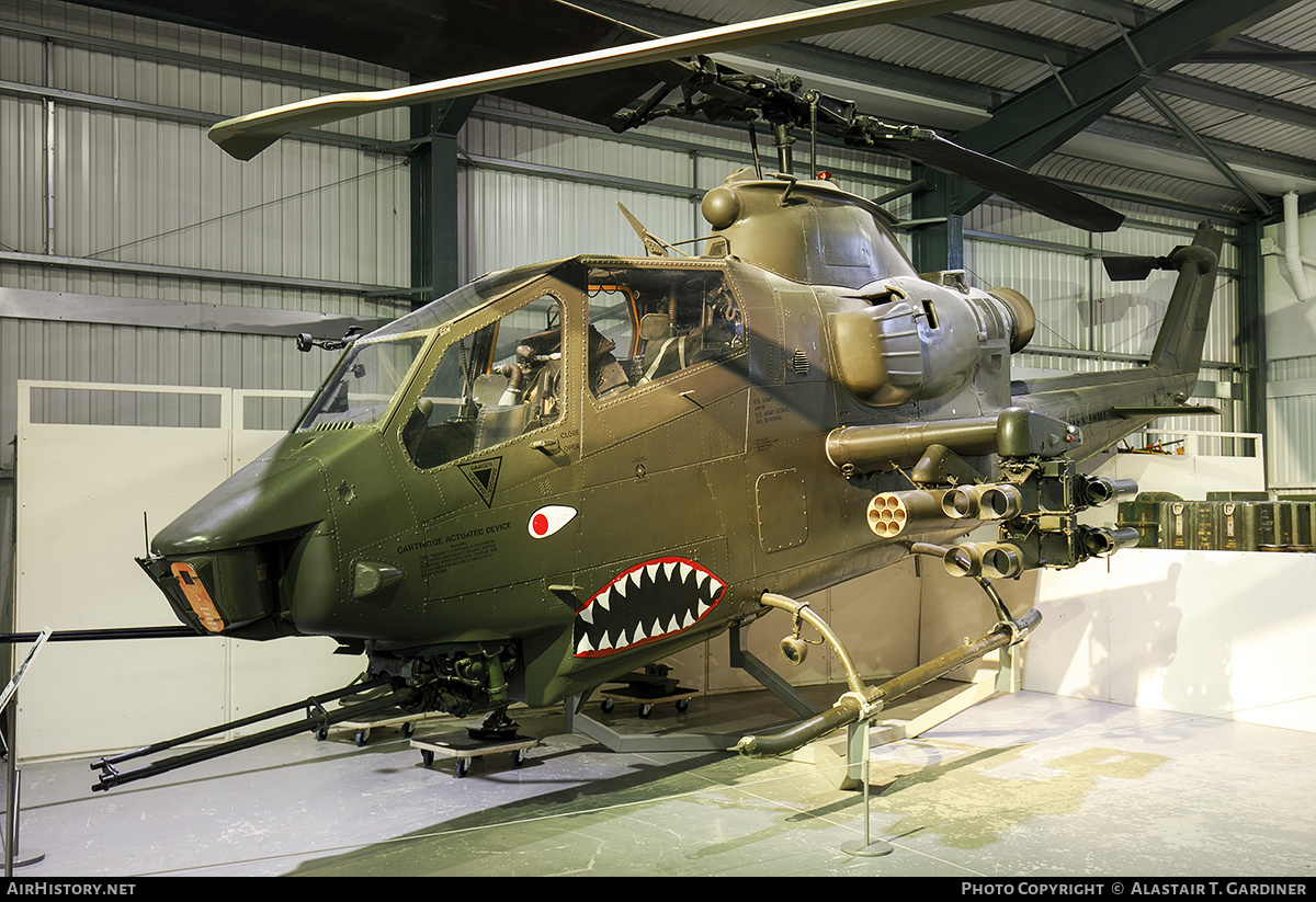 Aircraft Photo of 70-15990 | Bell AH-1F Cobra (209) | USA - Army ...