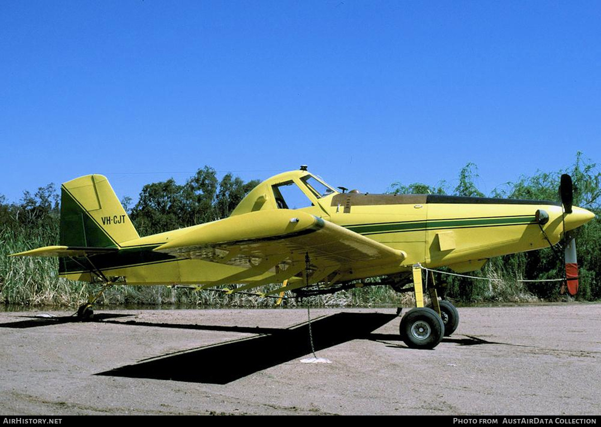 Aircraft Photo of VH-CJT | Air Tractor AT-502 | AirHistory.net #811209