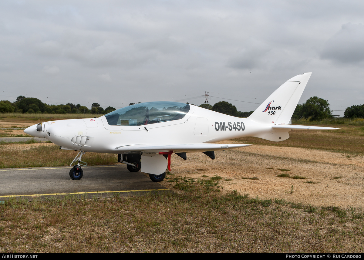 Aircraft Photo of OM-S450 | Shark Aero Shark 600 | AeroDreams ...
