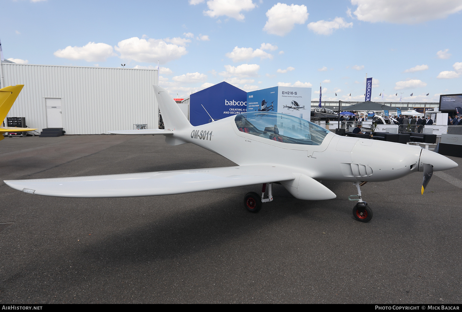 Aircraft Photo of OM-S011 | Shark Aero Shark 600 U1 | AirHistory.net ...