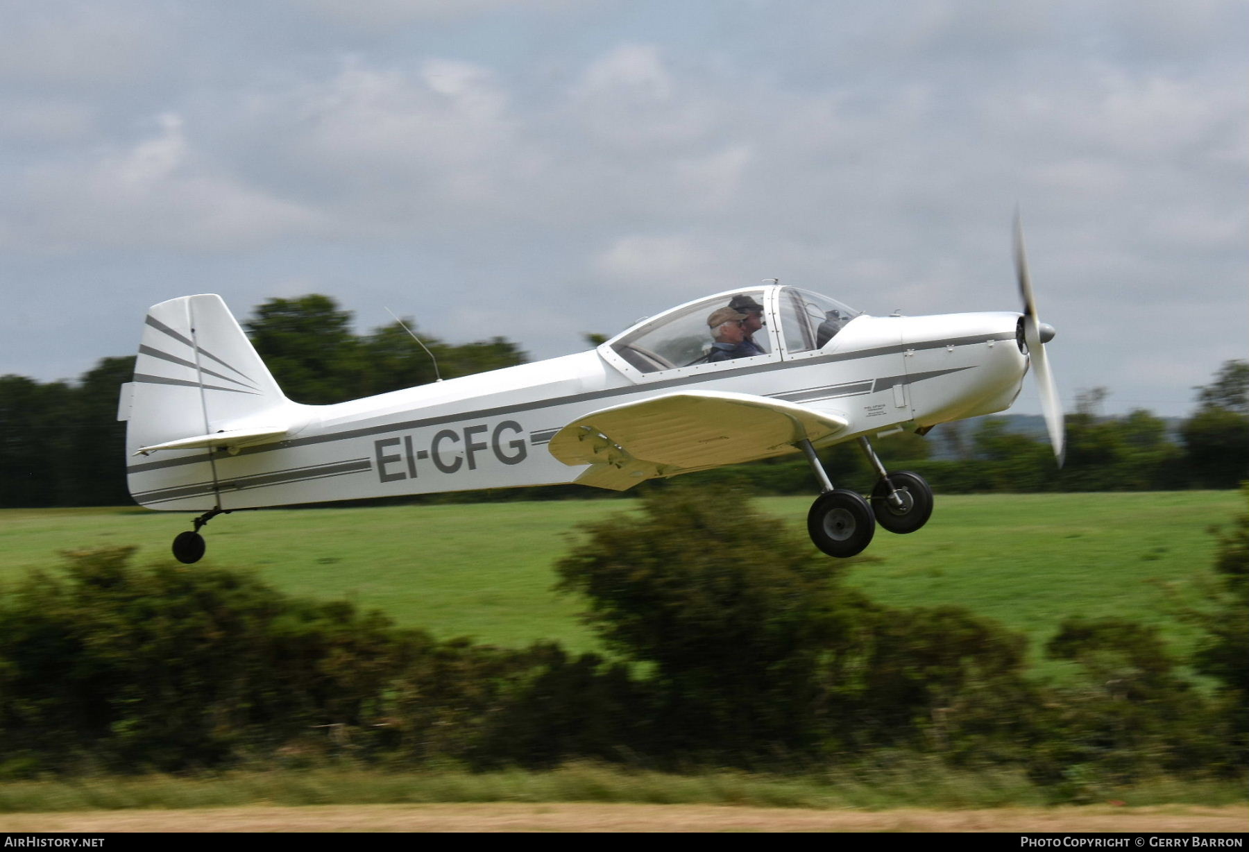 Aircraft Photo of EI-CFG | Piel CP-301B Emeraude | AirHistory.net #819594