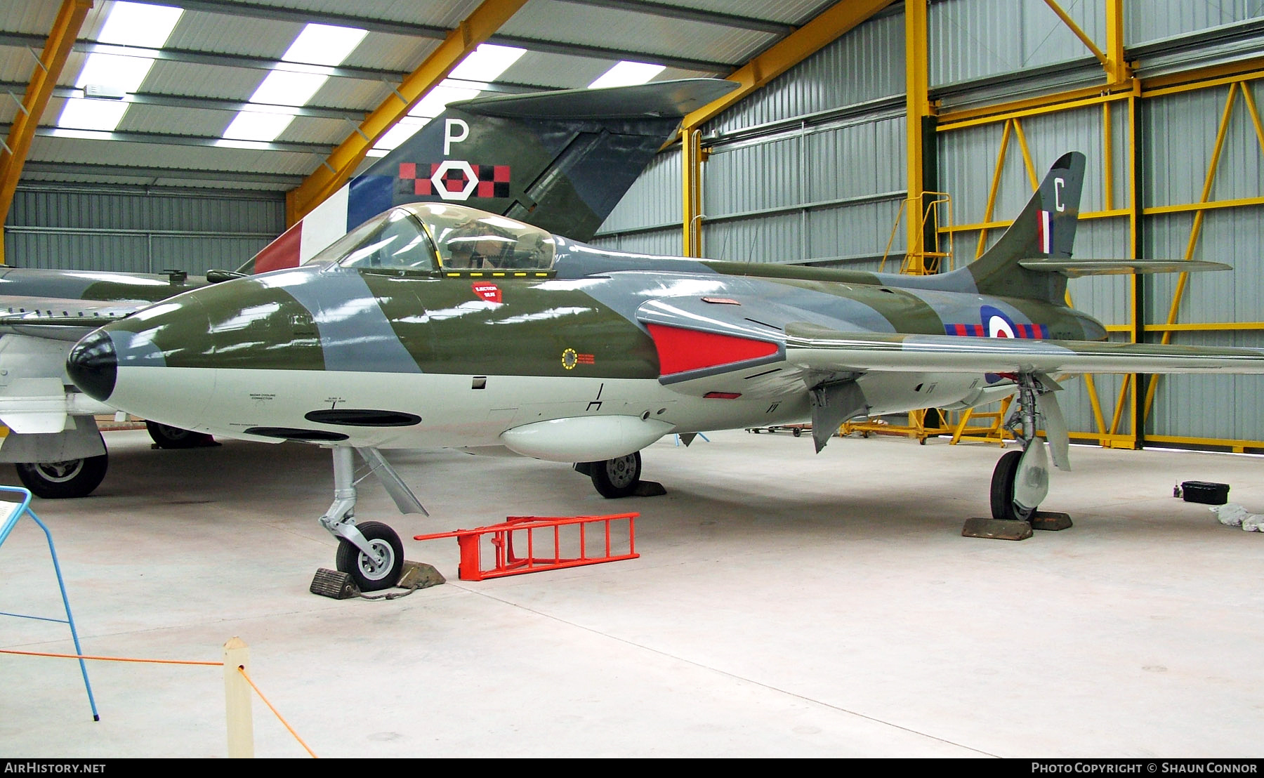 Aircraft Photo of WT651 | Hawker Hunter F1 | UK - Air Force ...