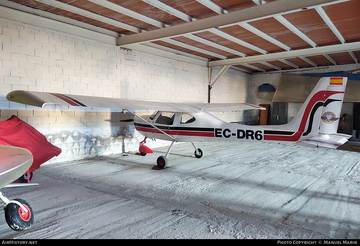 Aircraft Photo of EC-DR6 | Moragón M-1 Stela | AirHistory.net #825890