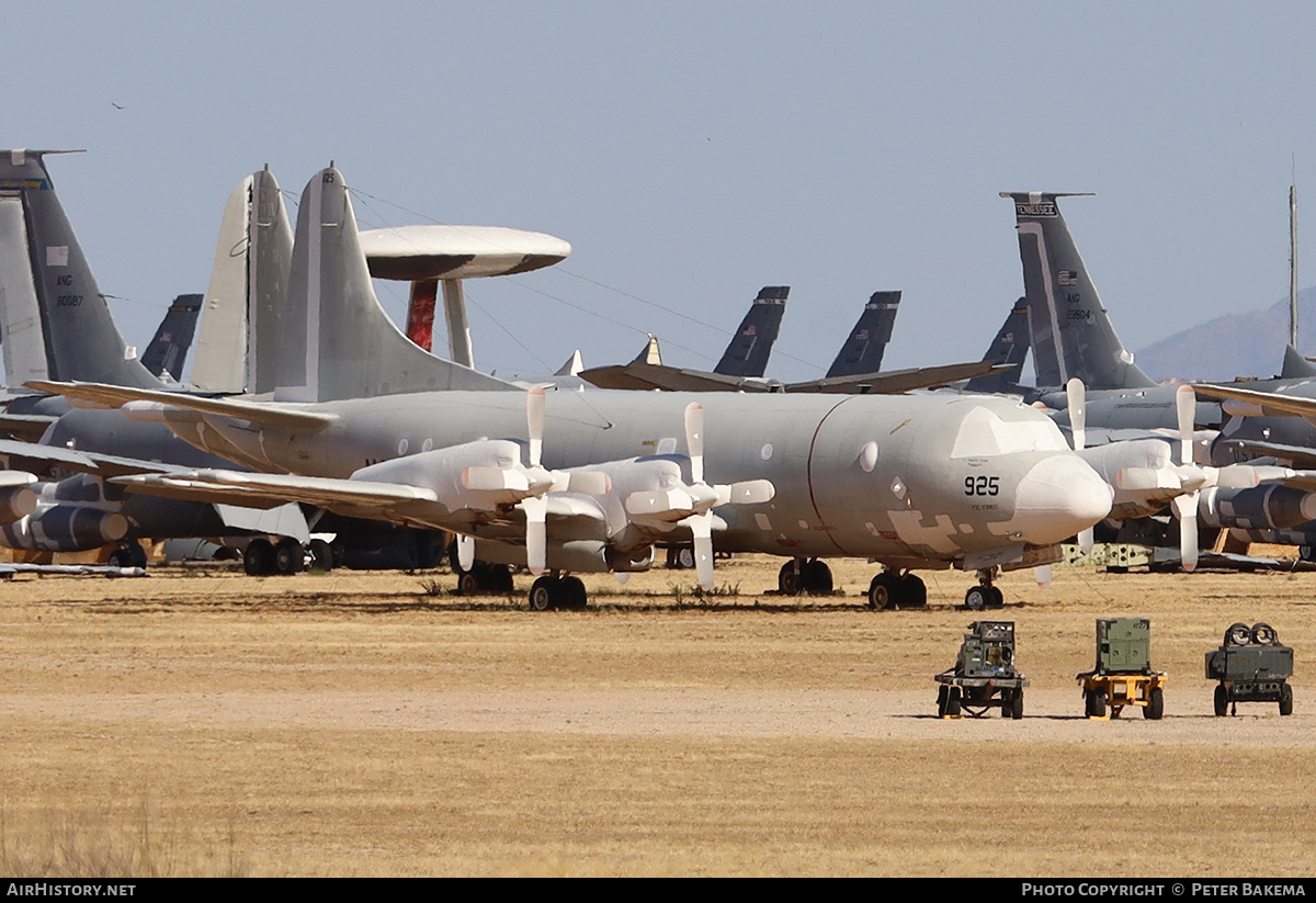 Aircraft Photo of 158925 | Lockheed P-3C Orion | USA - Navy | AirHistory.net #830552