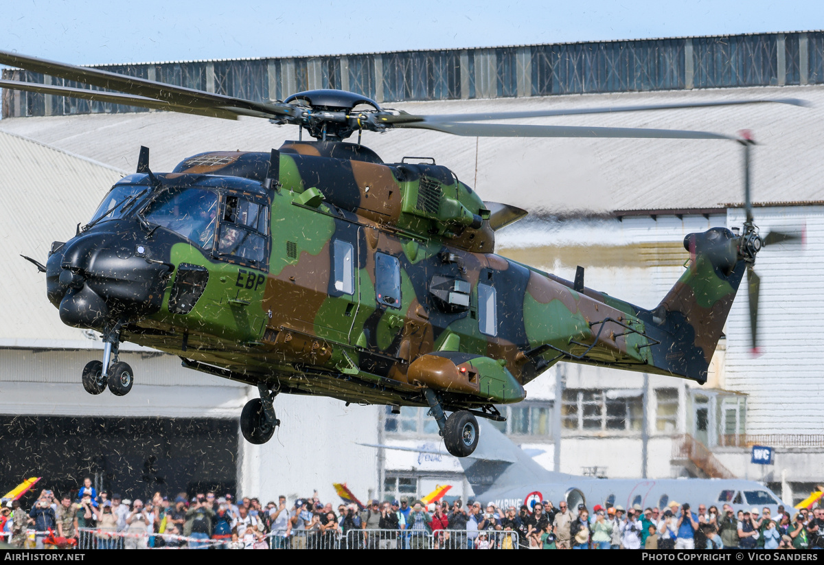 Aircraft Photo of 1431 | NHI NH90 TTH | France - Army | AirHistory.net #852028
