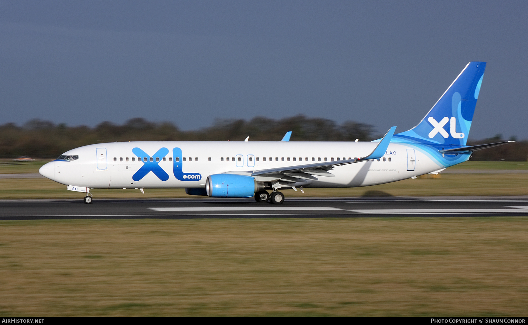 Aircraft Photo of G-XLAO | Boeing 737-86N | XL Airways | AirHistory.net ...