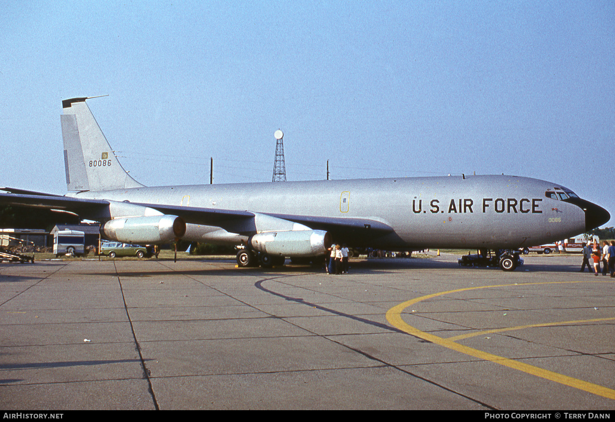 Aircraft Photo of 58-0086 / 80086 | Boeing KC-135Q Stratotanker | USA ...